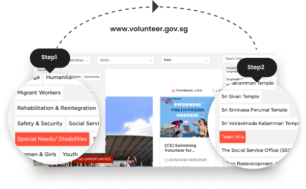 Volunteer Opportunities | Inclusive Sport